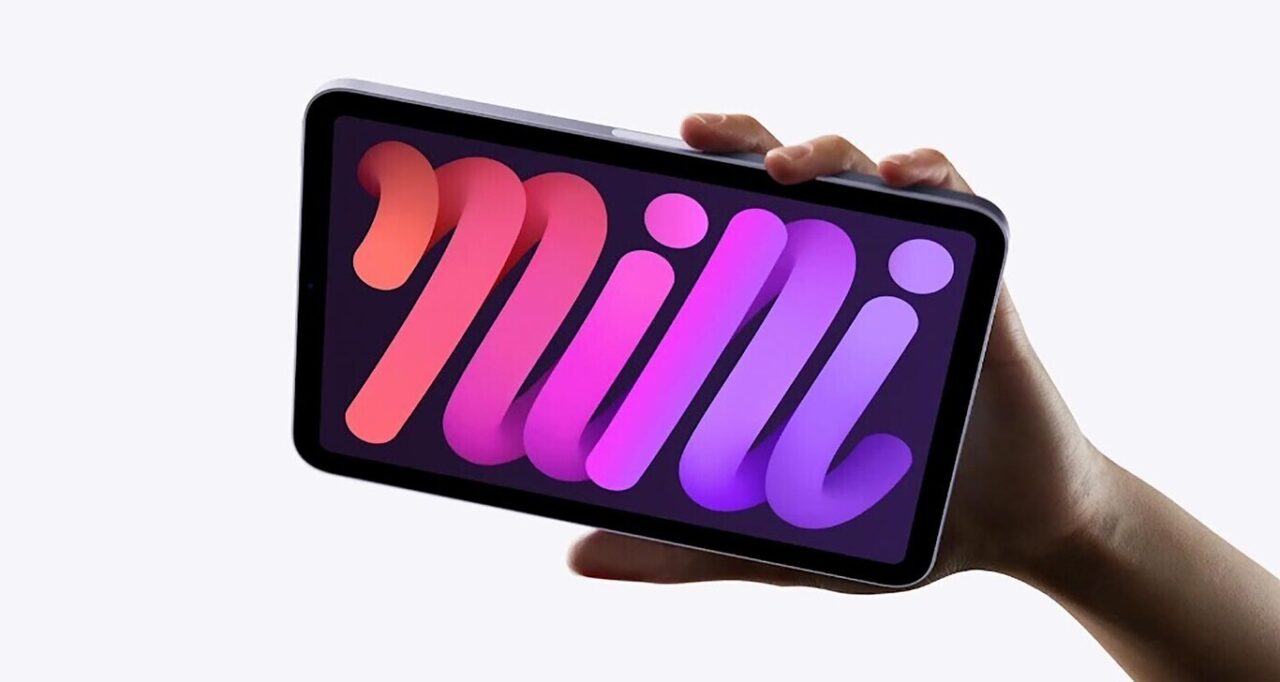 La pantalla de un iPad → Reparar iPad Madrid